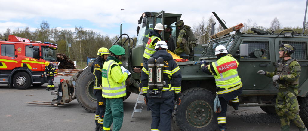 Total Defense Exercise 2020 – Juntos defendemos a Suécia – Defesa Aérea ...