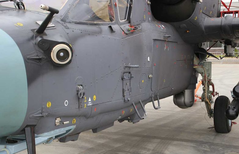 O Helicóptero de Ataque KA-52 Gunship no Army 2019 – Defesa Aérea & Naval
