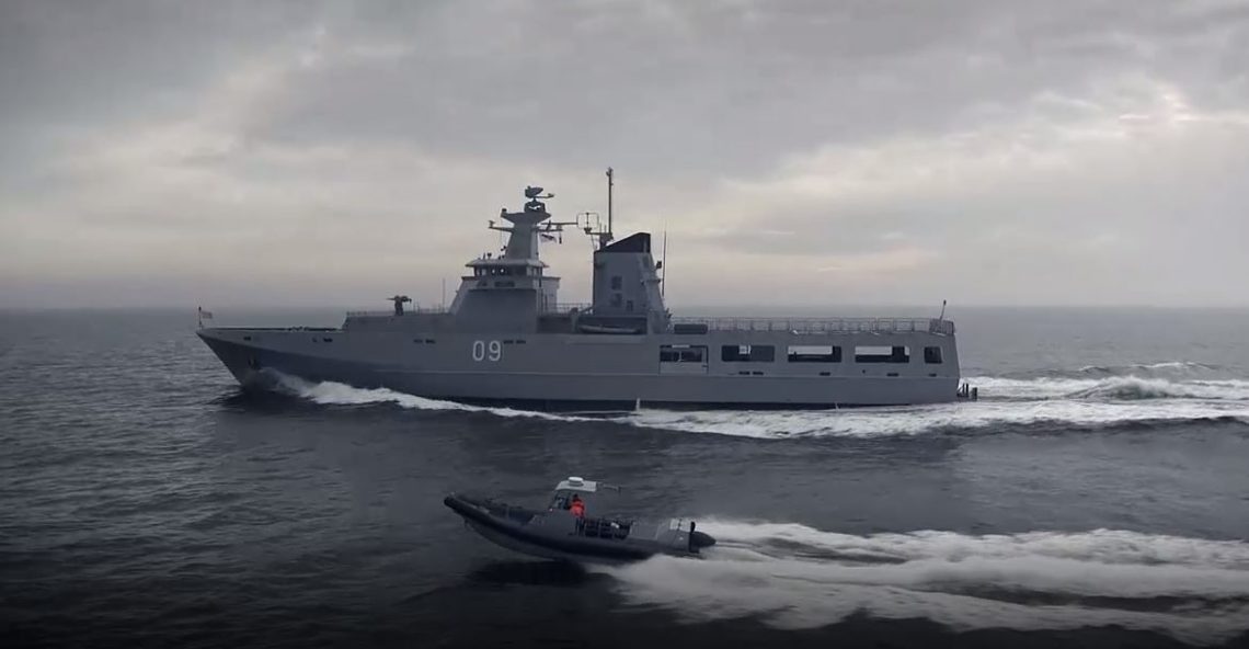 HENSOLDT – Sistemas Optrônicos para navios de superfície – Defesa Aérea ...