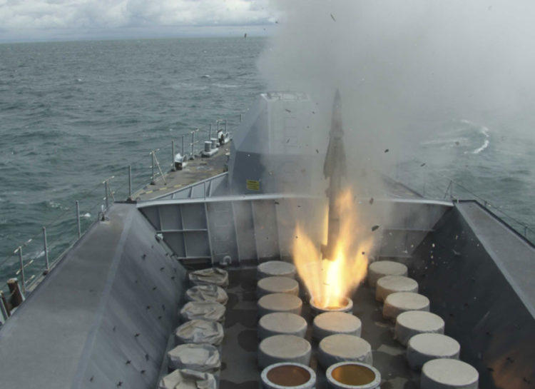 Do Sea Wolf ao Sea Ceptor – O escudo defensivo da Royal Navy – Defesa ...