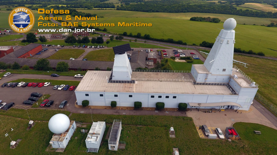 Radar Artisan 3D da BAE Systems Maritime é pré-selecionado para equipar ...