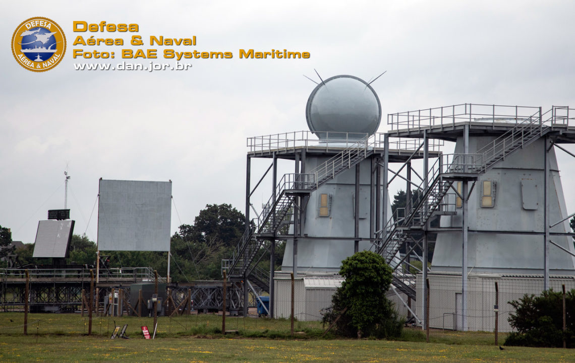 Radar Artisan 3D da BAE Systems Maritime é pré-selecionado para equipar ...