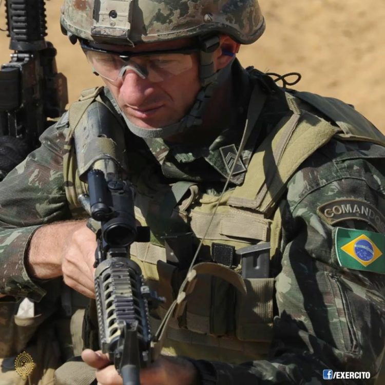 Sargento: o elo cada vez mais forte entre o comando e a tropa – Defesa ...