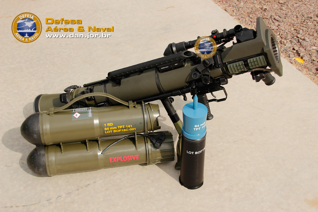 Exército dos EUA assina contrato com a Saab para aquisição do sistema ...