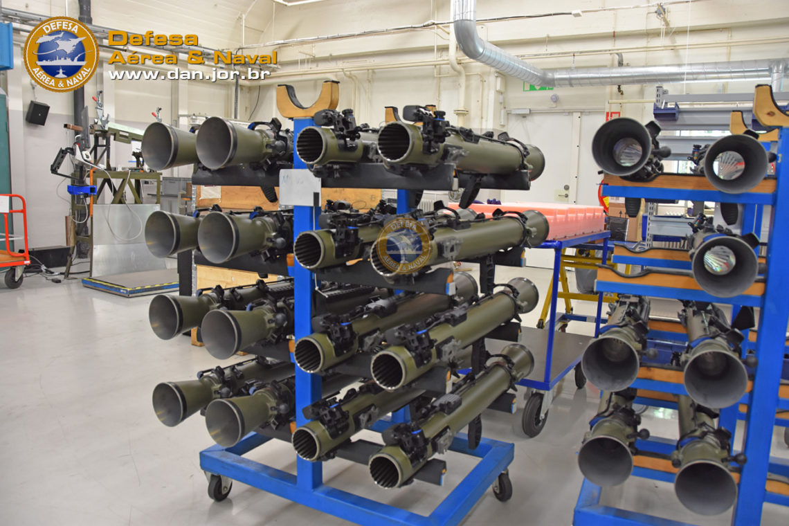 Carl-Gustaf M4 – O inovador Sistema Multifuncional de Combate para ...