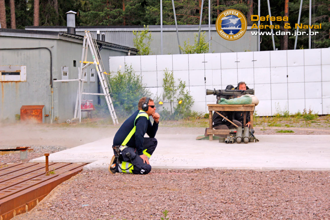 Carl-Gustaf M4 – O inovador Sistema Multifuncional de Combate para ...