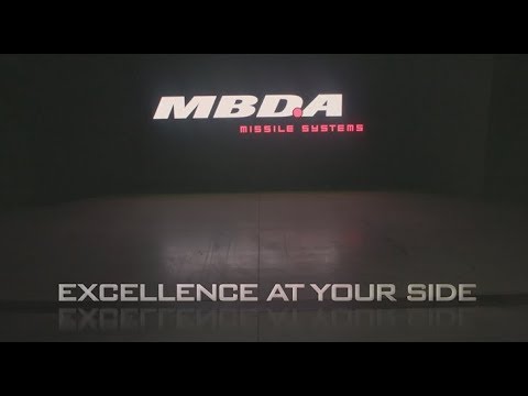 Vídeo – A MBDA 2019 – Defesa Aérea & Naval