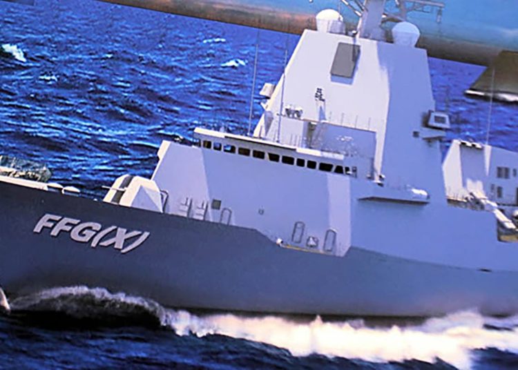 Programa Fragata (FFG-X): Antecedentes e Questões do Congresso – Defesa ...