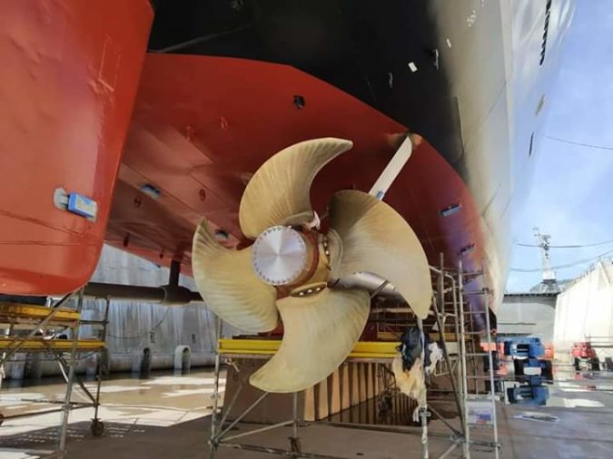 ARA ‘Bouchard’: Naval Group está finalizando o PMG na ex-L’Adroit para ...