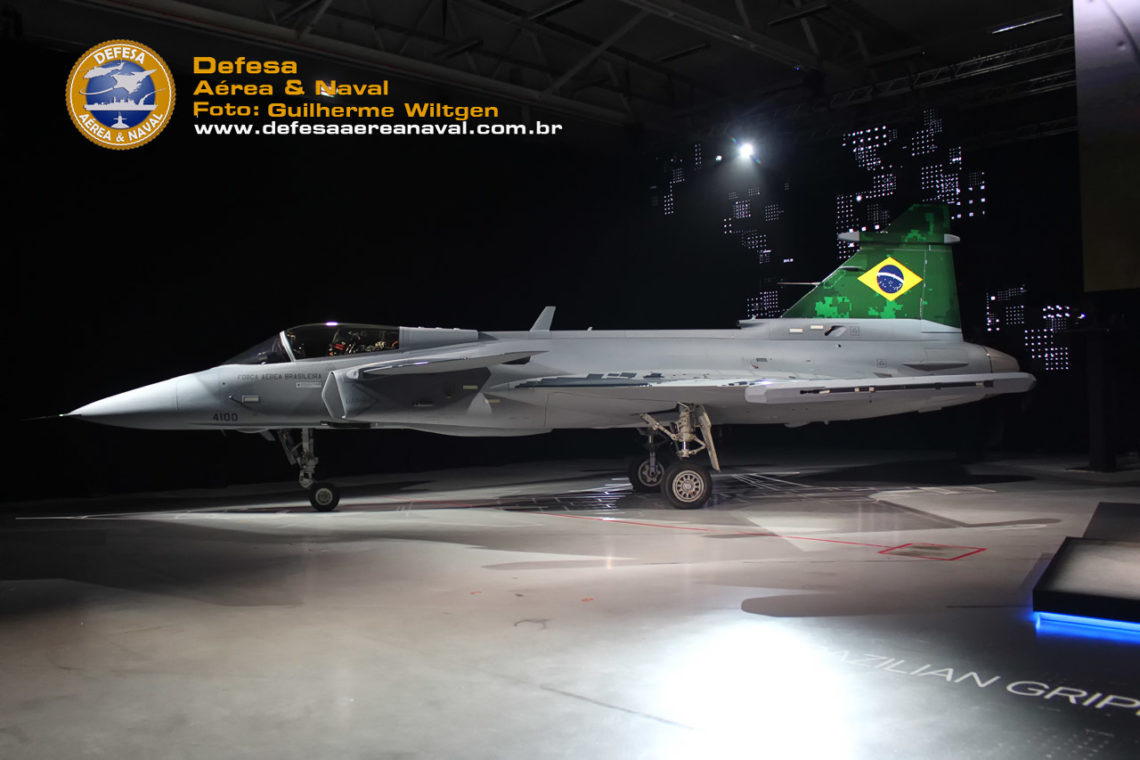 F-39 Gripen FAB4100: Conheça em detalhe o moderno caça brasileiro ...