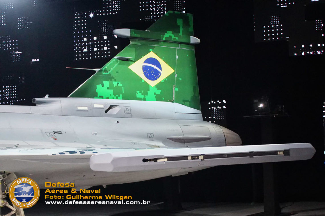 F-39 Gripen FAB4100: Conheça em detalhe o moderno caça brasileiro ...