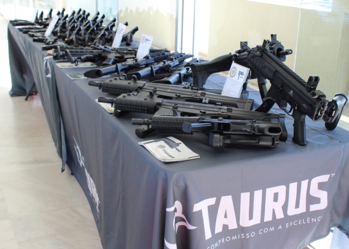 Forjas Taurus – Defesa Aérea & Naval