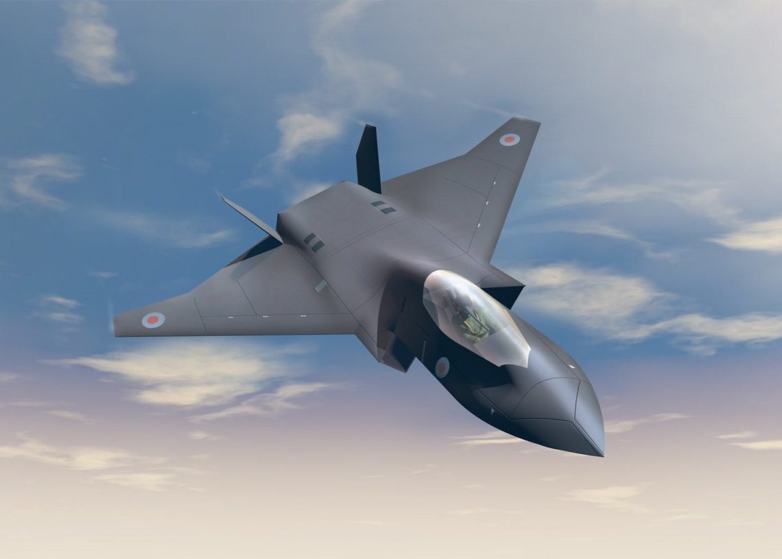 Future Combat Air Systems (FCAS) – Defesa Aérea & Naval