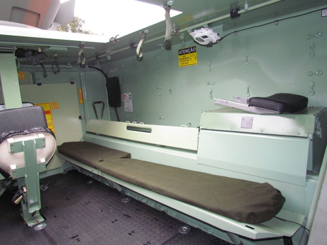 Parque Regional de Manutenção da 5ª Região Militar entrega 400 viaturas ...