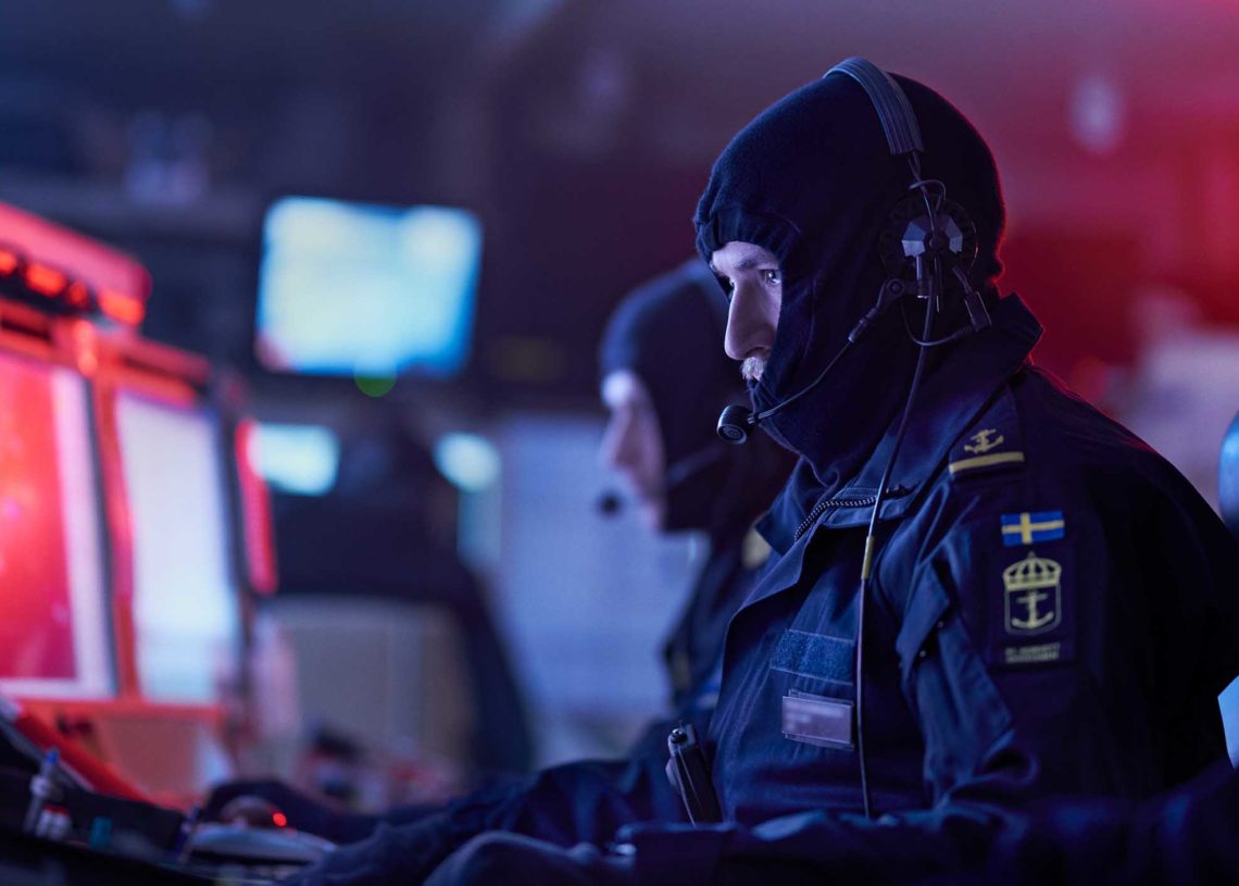 9LV: Cinco fatos sobre o CMS da Saab – Defesa Aérea & Naval