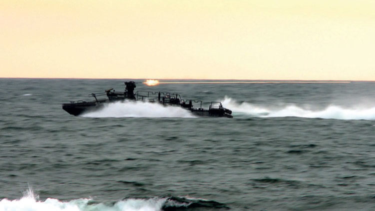 Docksta CB90 HSM – Uma embarcação multifunção para diferentes Marinhas ...