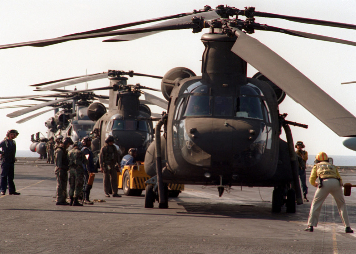 Operação Kayla Mueller – O Raid de Barisha – Defesa Aérea & Naval