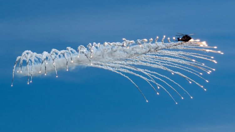 Saab – Sistemas de Autodefesa Aeroembarcados tem forte demanda – Defesa ...