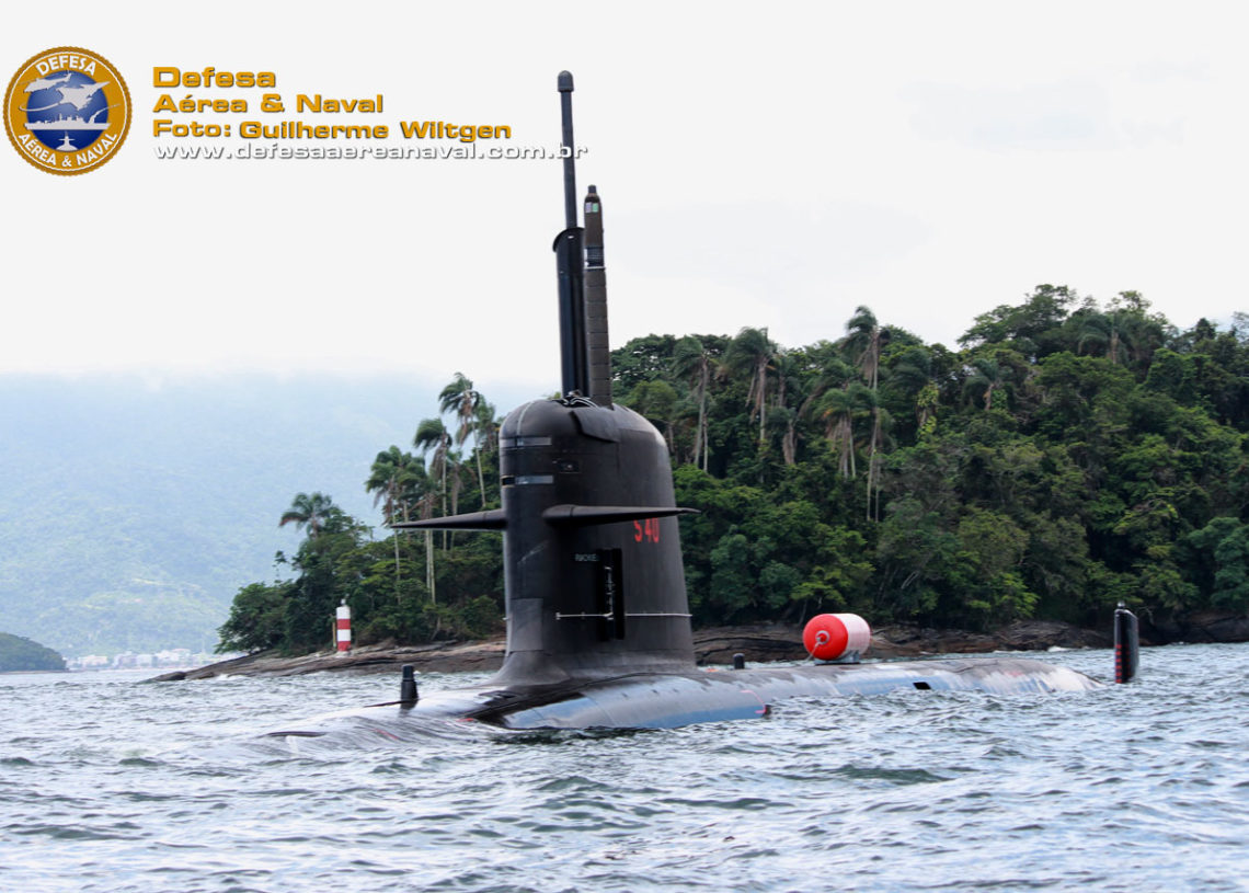 PROSUB-EBN – Defesa Aérea & Naval