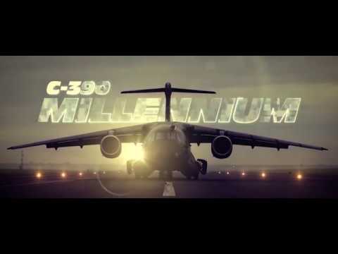 C390 Millennium – Defesa Aérea & Naval
