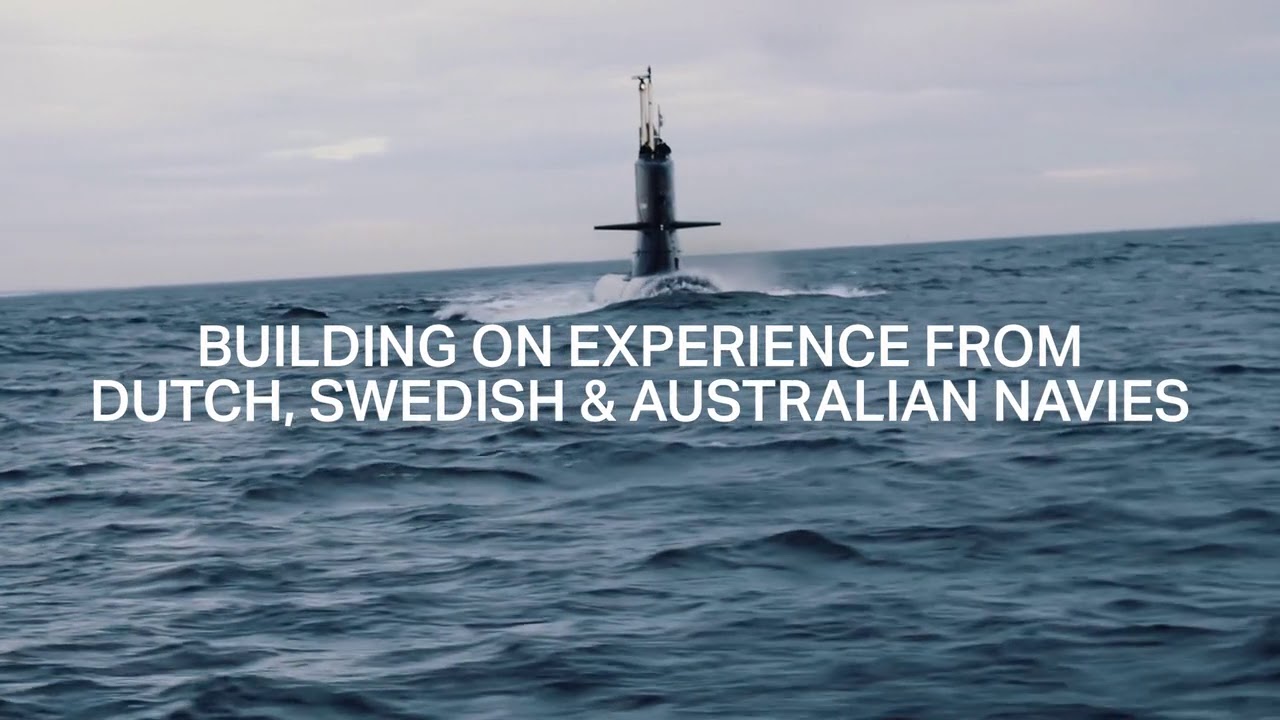 Vídeo – Submarino Expedicionário, um projeto de Defesa Pan-Europeu ...