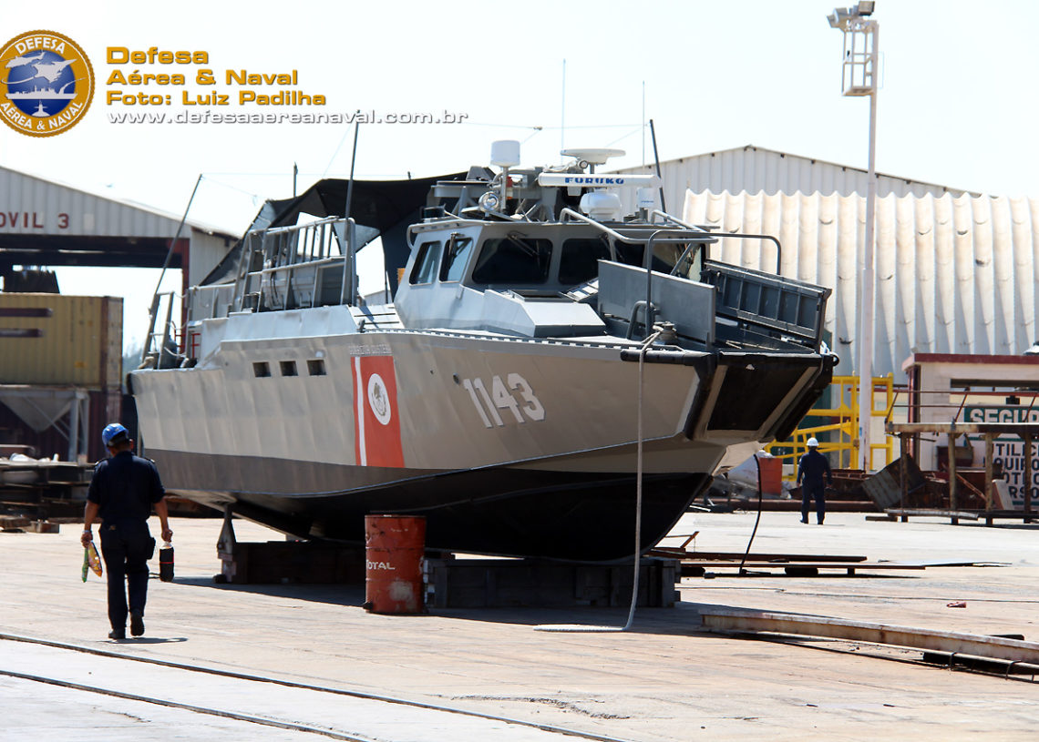 CB90 – DOCKSTAVARVET apresentou um projeto para construção conjunta com ...