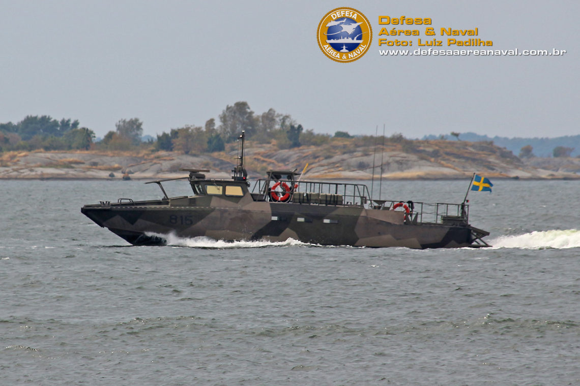 Docksta CB90 HSM – Uma embarcação multifunção para diferentes Marinhas ...