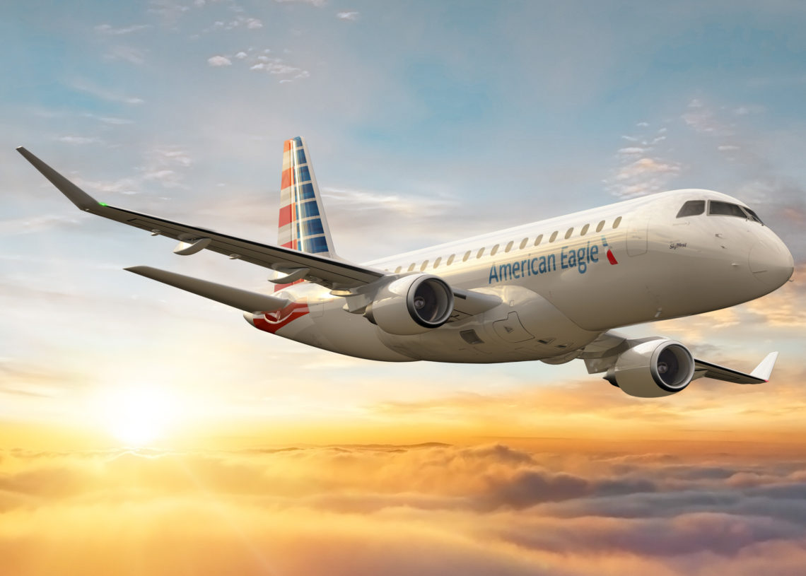 Embraer E175 – Defesa Aérea & Naval