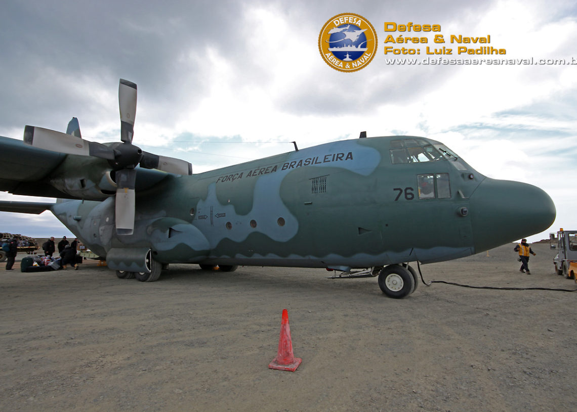 Força Aérea Brasileira se despede do C-130 Hércules após 59 anos ...