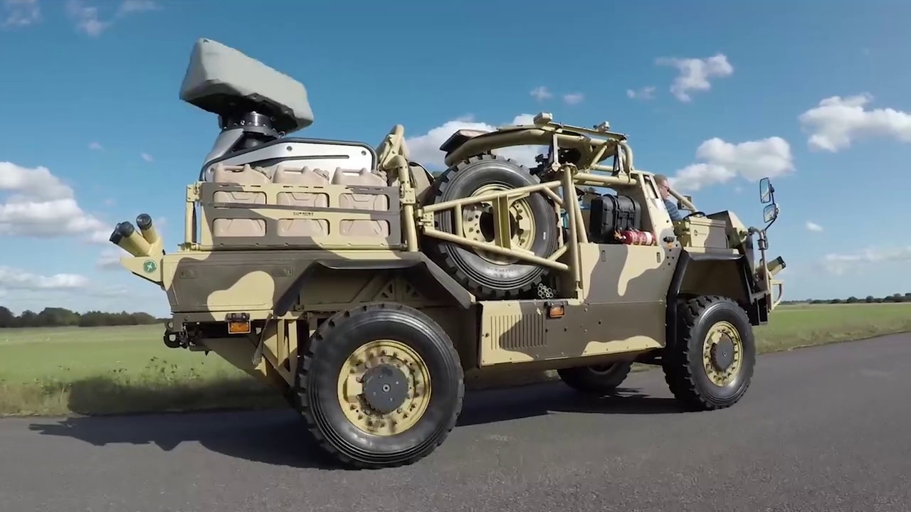 Radar Giraffe 1x: Superioridade aérea a partir do solo – Defesa Aérea ...