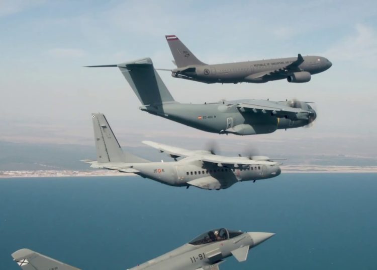 Airbus Defence & Space – Defesa Aérea & Naval