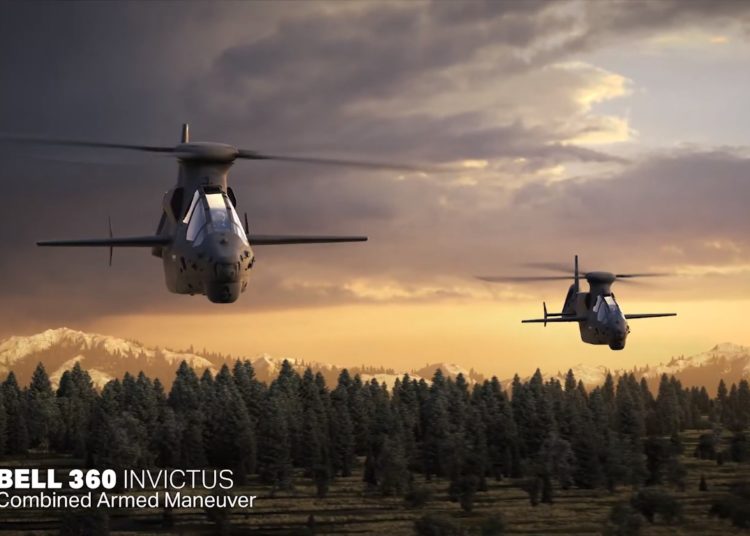 Bell Helicopters – Defesa Aérea & Naval