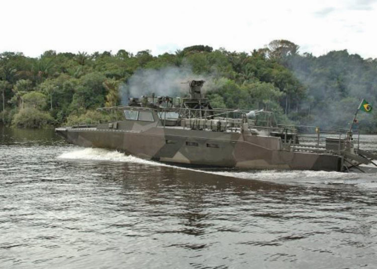 Docksta CB90 HSM – Uma embarcação multifunção para diferentes Marinhas ...