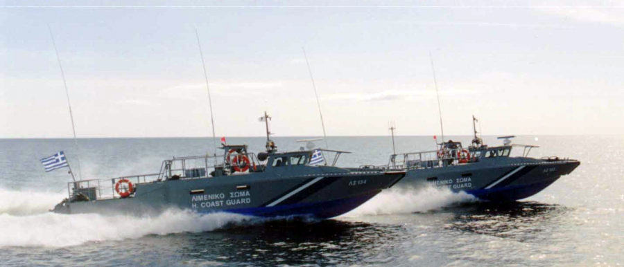 Docksta CB90 HSM – Uma embarcação multifunção para diferentes Marinhas ...