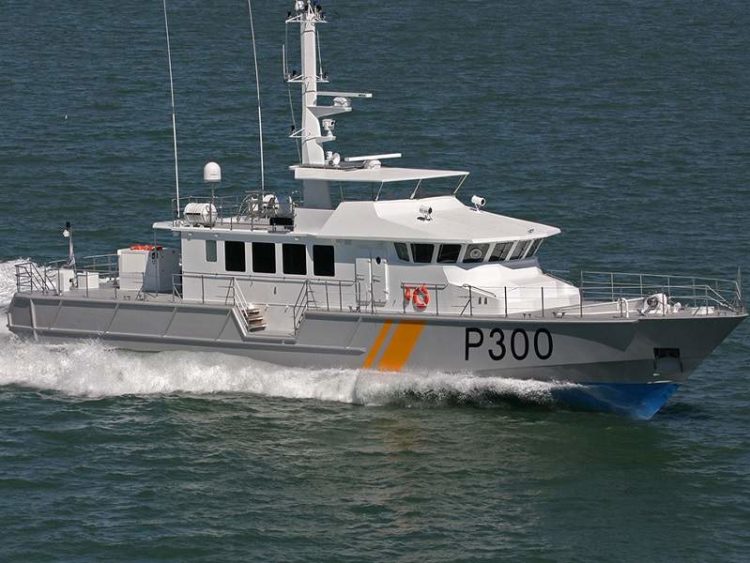 OCEA recebeu encomenda de lanchas ‘Fast Response Boat’ para Alfândega ...