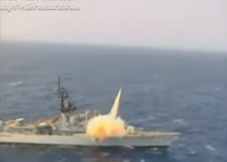 ASROC (Anti-Submarine Rocket) – Defesa Aérea & Naval