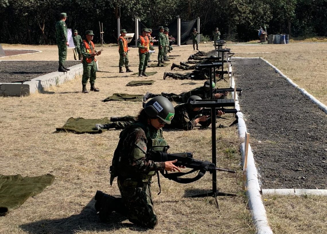 Academia Militar das Agulhas Negras (AMAN) – Defesa Aérea & Naval