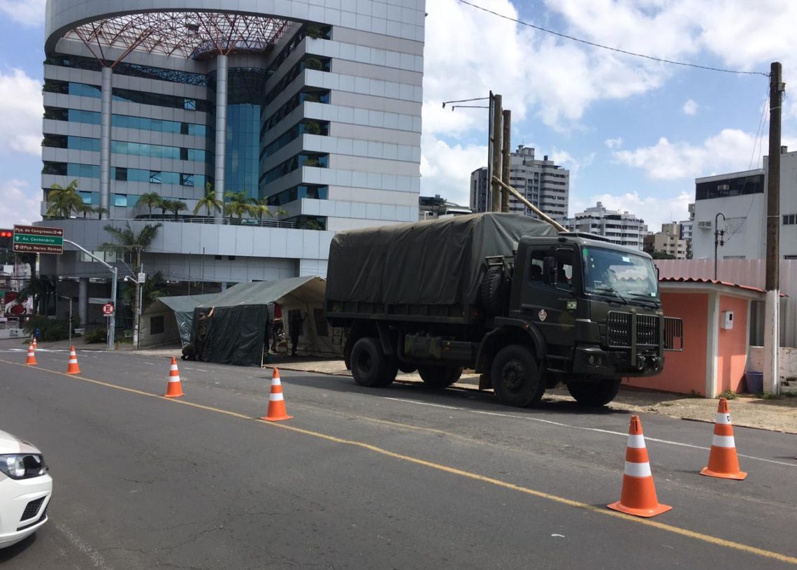 Rio 2016: Exército utiliza equipamento SIGIS 2 na segurança – Defesa ...