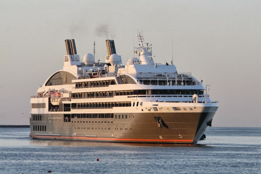 Dois navios pedem ajuda ao Brasil para desembarcar passageiros – Defesa ...