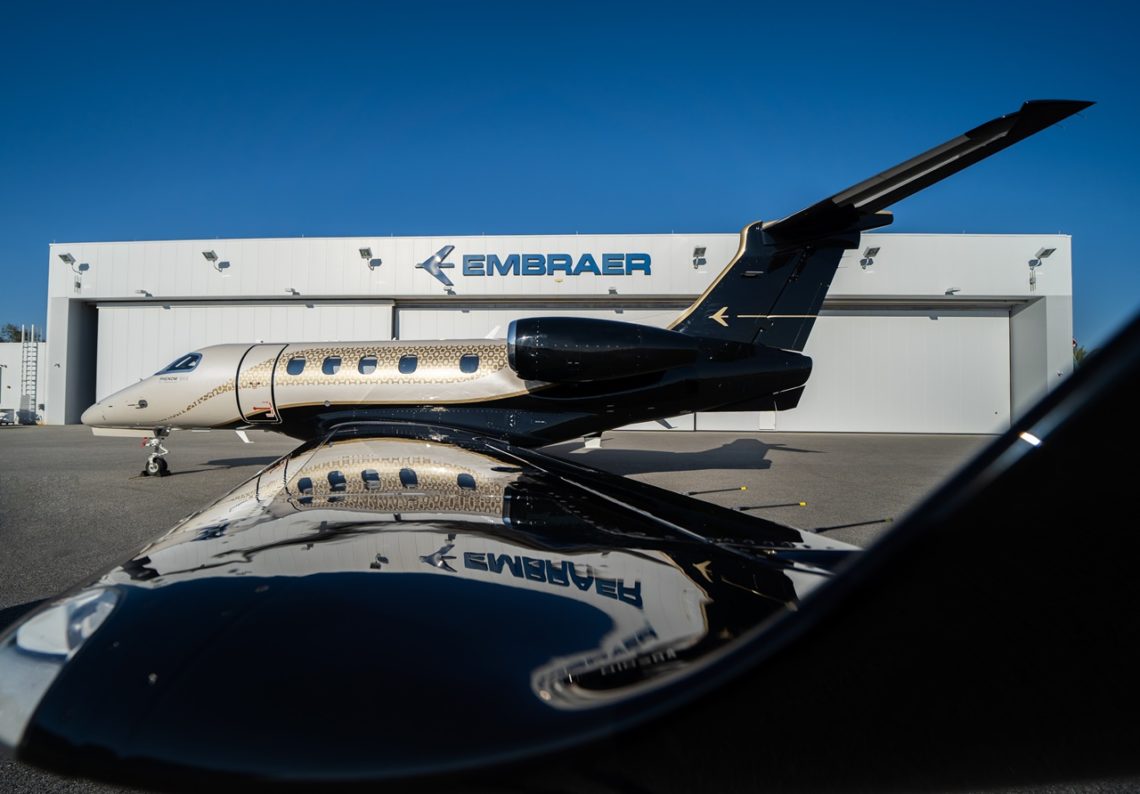 Embraer retorna ao Australian International Airshow com exibição do ...