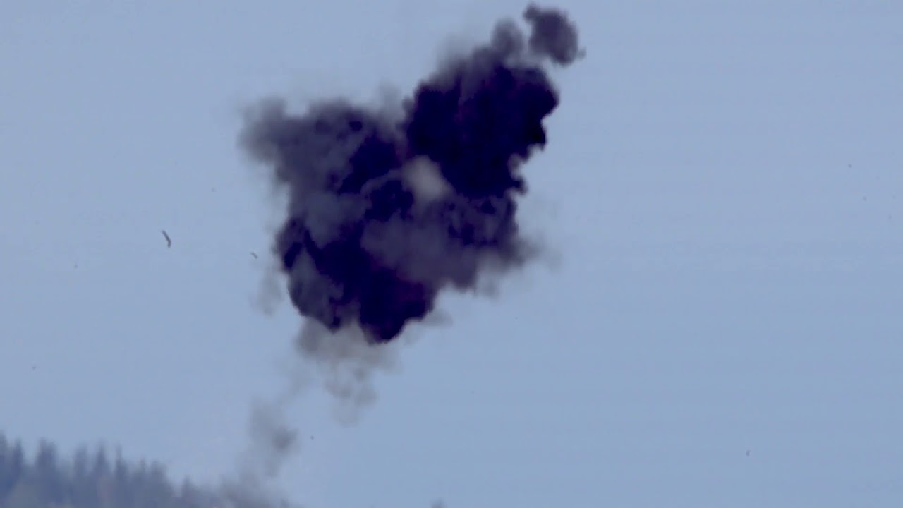 Vídeo – BAE Systems realiza disparo de munição 155mm BONUS Mk2 – Defesa ...