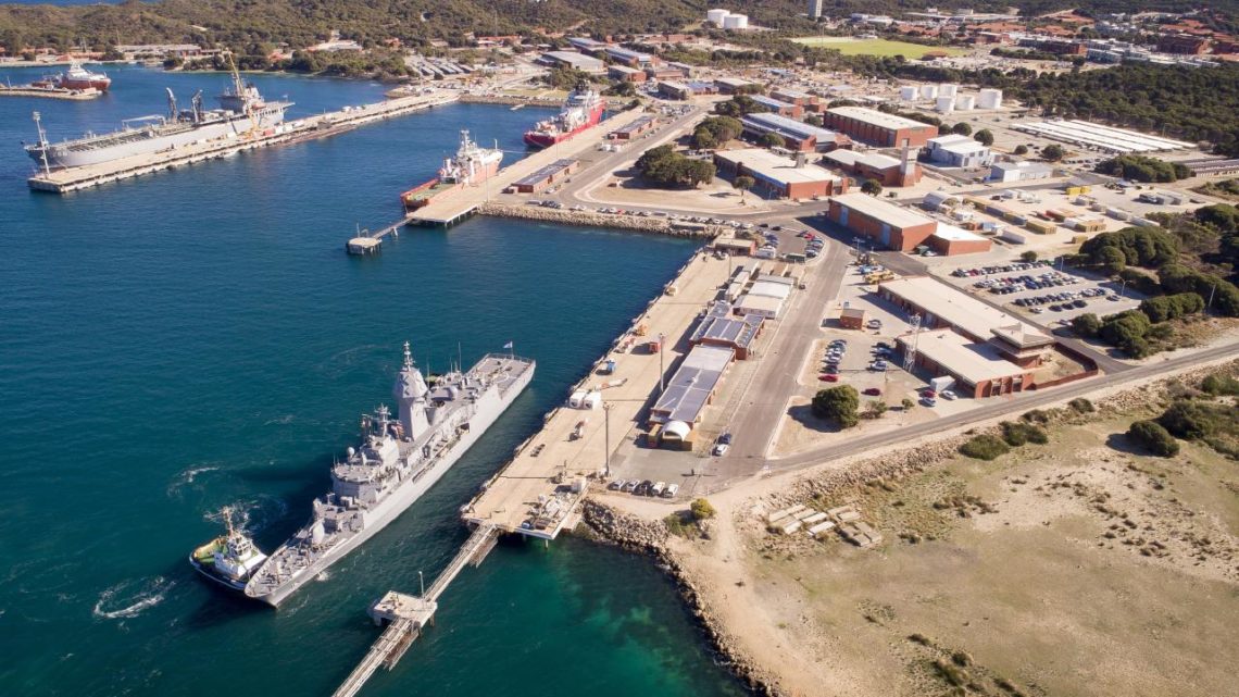 AMCAP, o Programa de Modernização das Fragatas ‘Anzac’ continua ativo ...