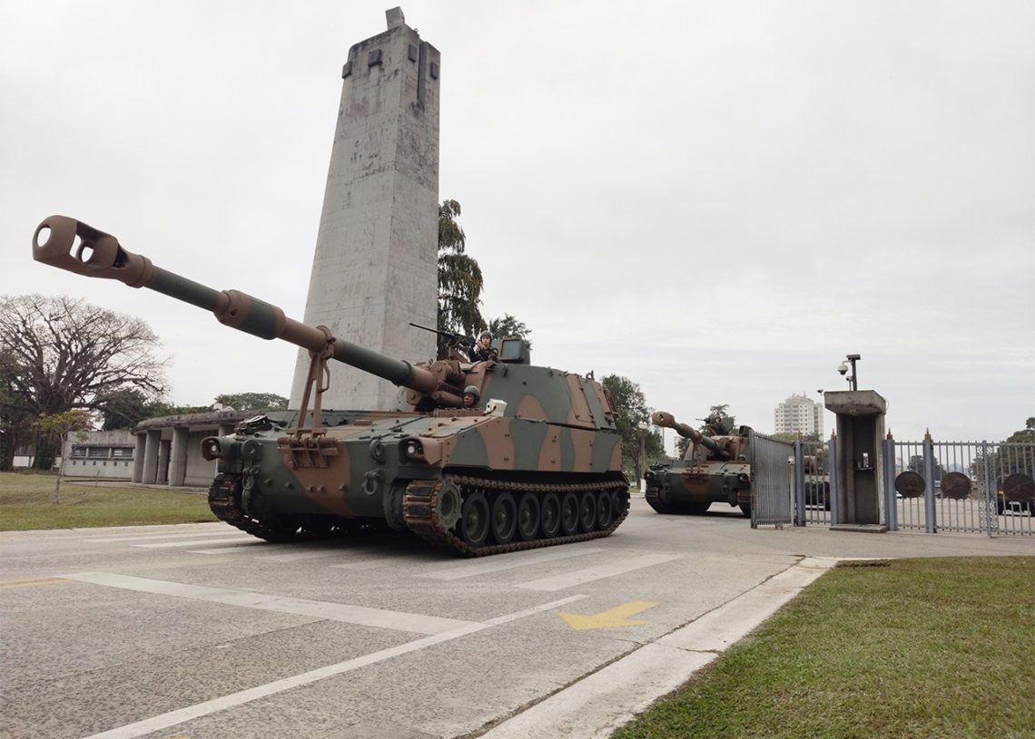 Academia Militar das Agulhas Negras (AMAN) – Defesa Aérea & Naval