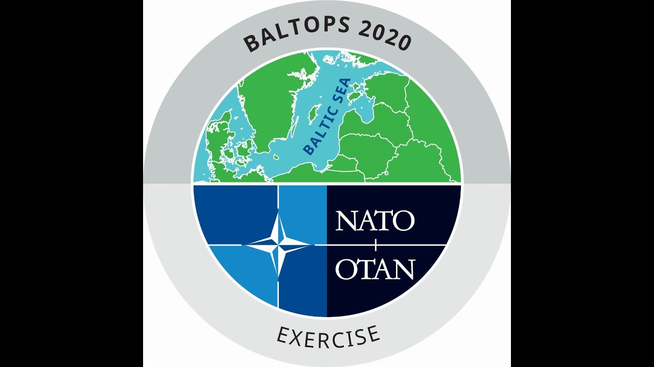 BALTOPS 2020 – Exercício Baltic Operations da OTAN – Defesa Aérea & Naval