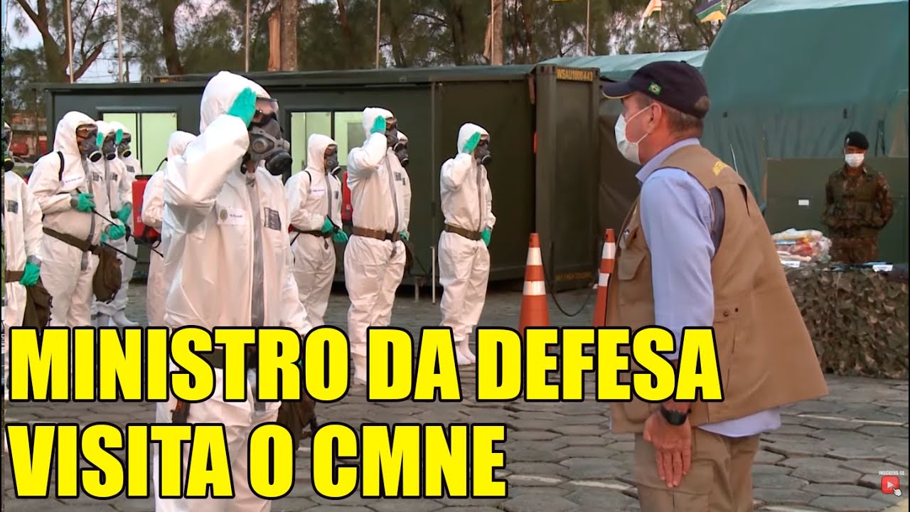 Ministro da Defesa visita o Comando Militar do Nordeste (CMNE) – Defesa ...