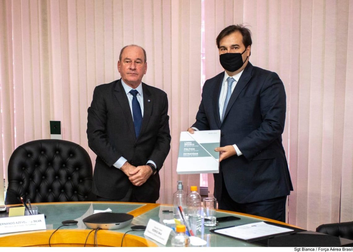 Livro Branco De Defesa Nacional Lbdn Defesa Aérea Naval