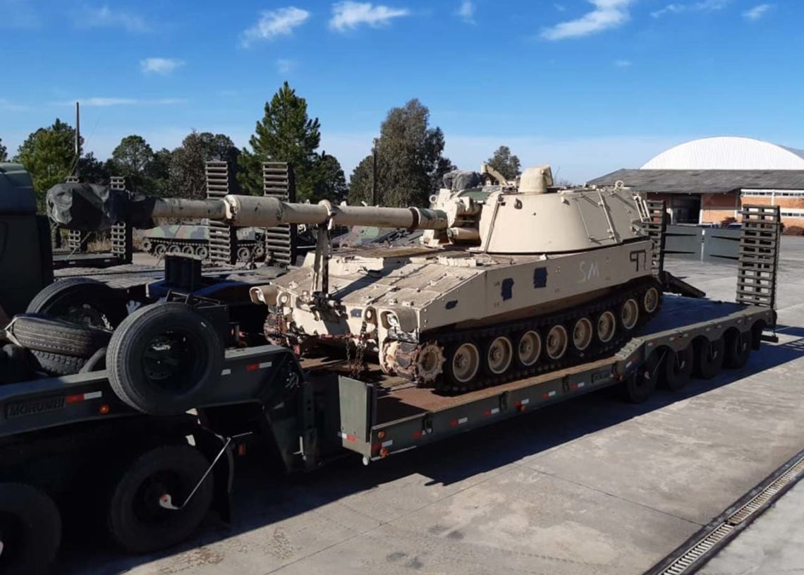 M992 A2 – Defesa Aérea & Naval