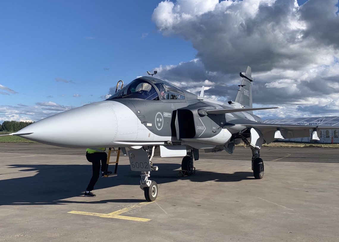Lightweight Air-launched Decoy Missile (LADM) – Defesa Aérea & Naval