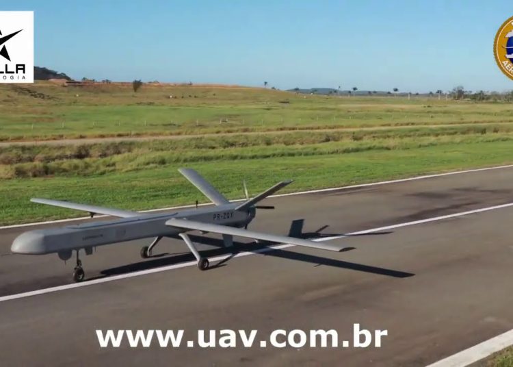 DAN TV – Atobá, o novo drone estratégico militar brasileiro – Defesa ...