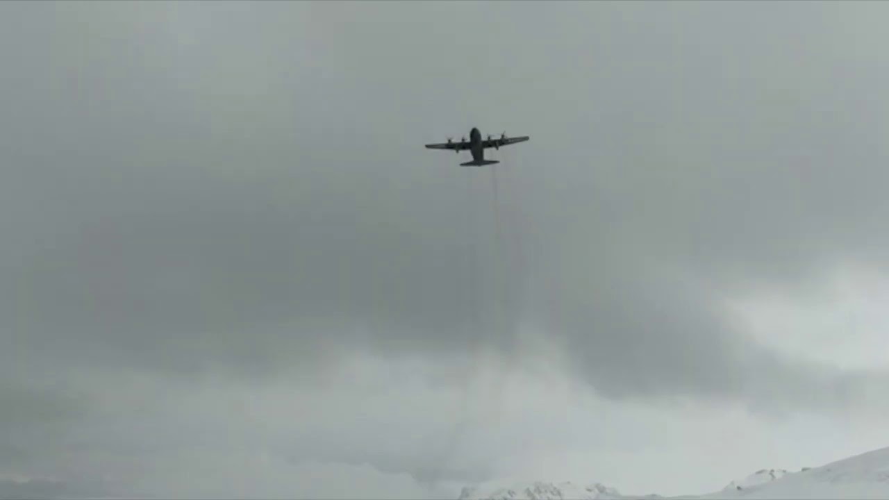 Vídeo – FAB realiza primeiro ressuprimento aéreo para a nova EACF ...